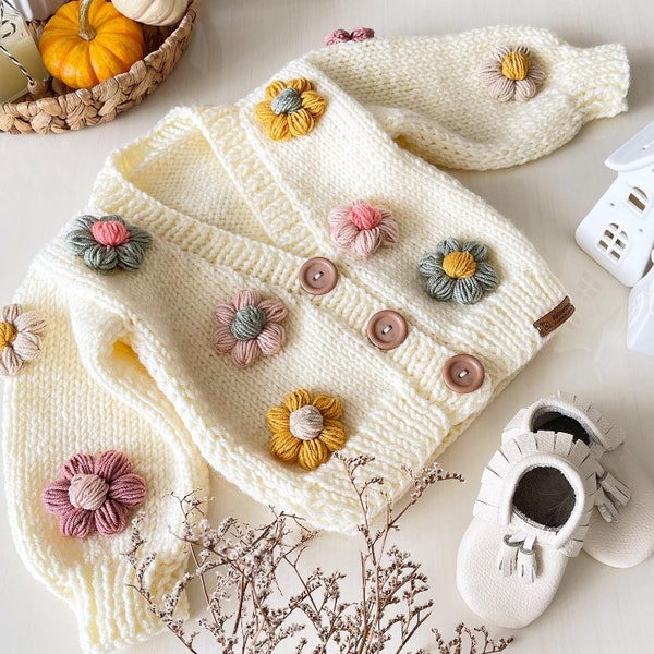 Knitted Baby Clothes - Etsy