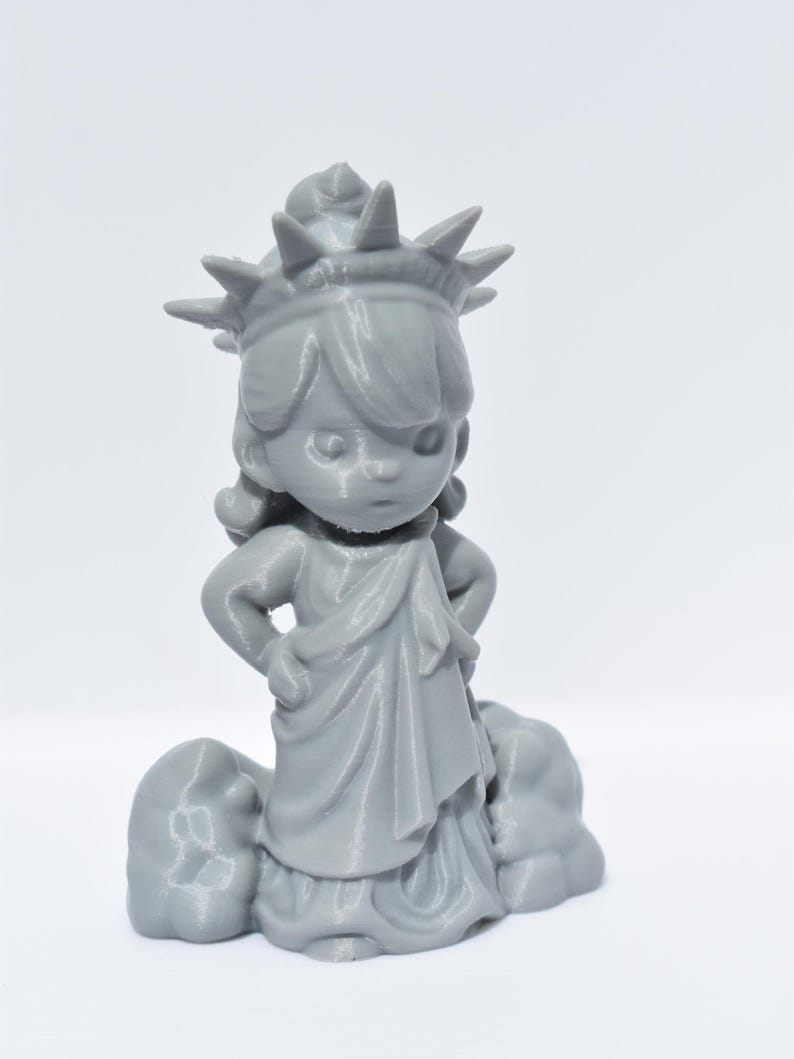 Cute but Angry Lady Liberty (present Moments) - Digital File and ...