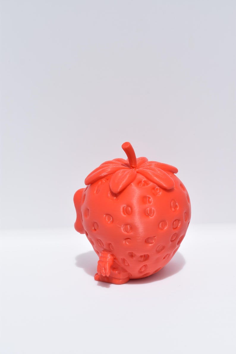 Skullberry - 3d Printable Digital Files and Commercial License, 3mf ...