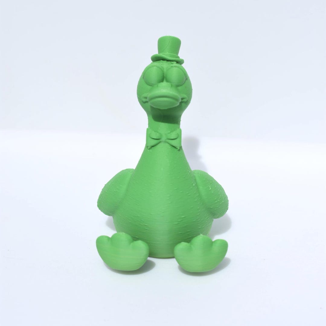 Silly Goose - 3d Printable Files and Commercial License, 3mf, STL Model ...