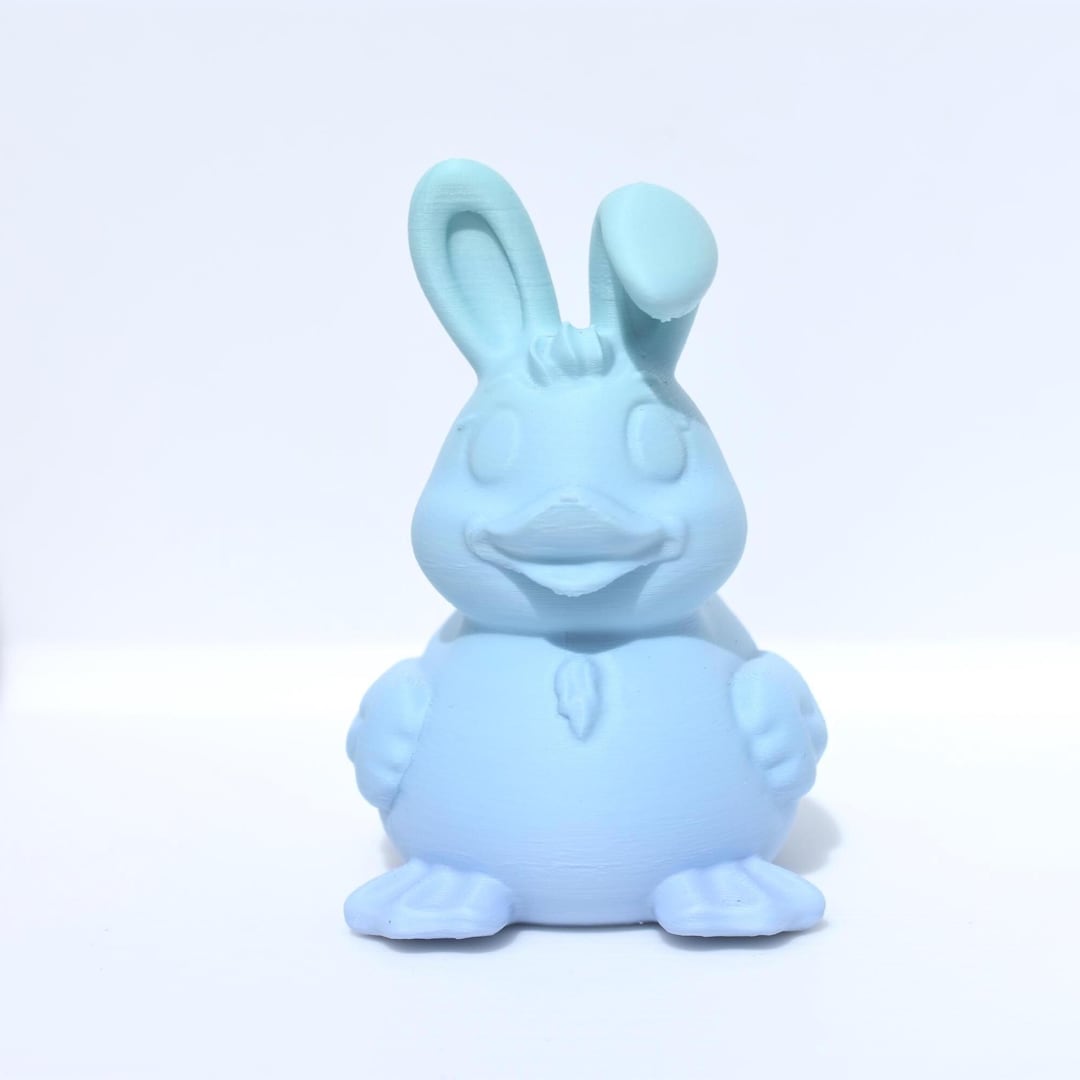 Rubber Ducky Bunny - Digital 3d Printable Files and Commercial License ...