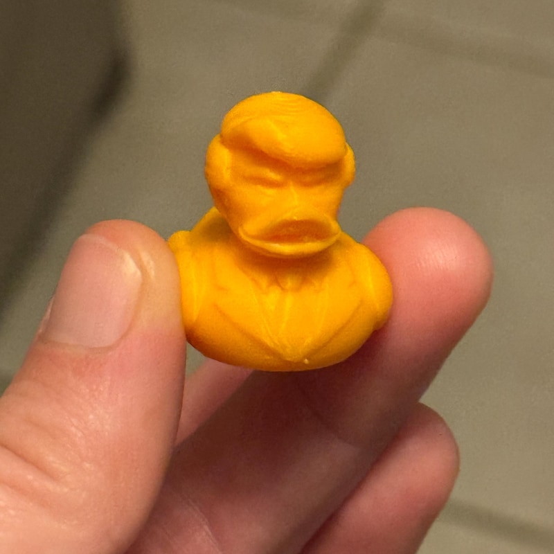 Trump 3d Print Files - Etsy