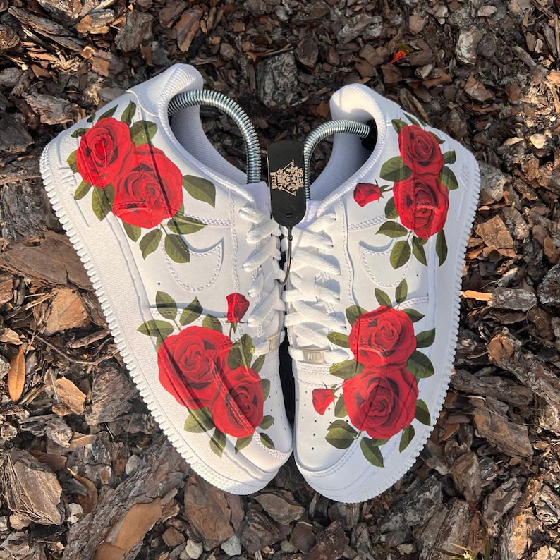 PNG - Red Rose Print File | Rose PNG File | Red Rose, Flower, Flowers ...