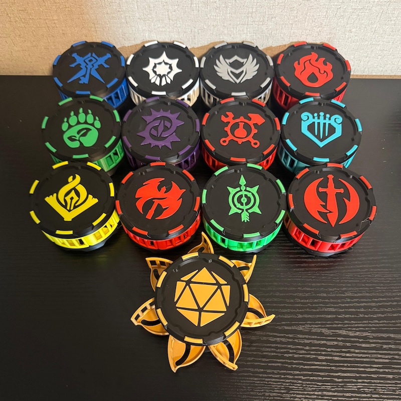 Stackable Dice - Etsy