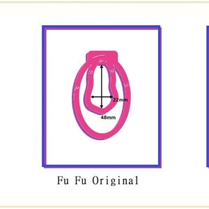 Fufu® Fufu Clip - Lite - Etsy