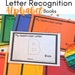 Alphabet Books: Letter Recognition and Sounds, Uppercase and Lowercase ...
