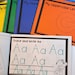 Alphabet Books: Letter Recognition and Sounds, Uppercase and Lowercase ...