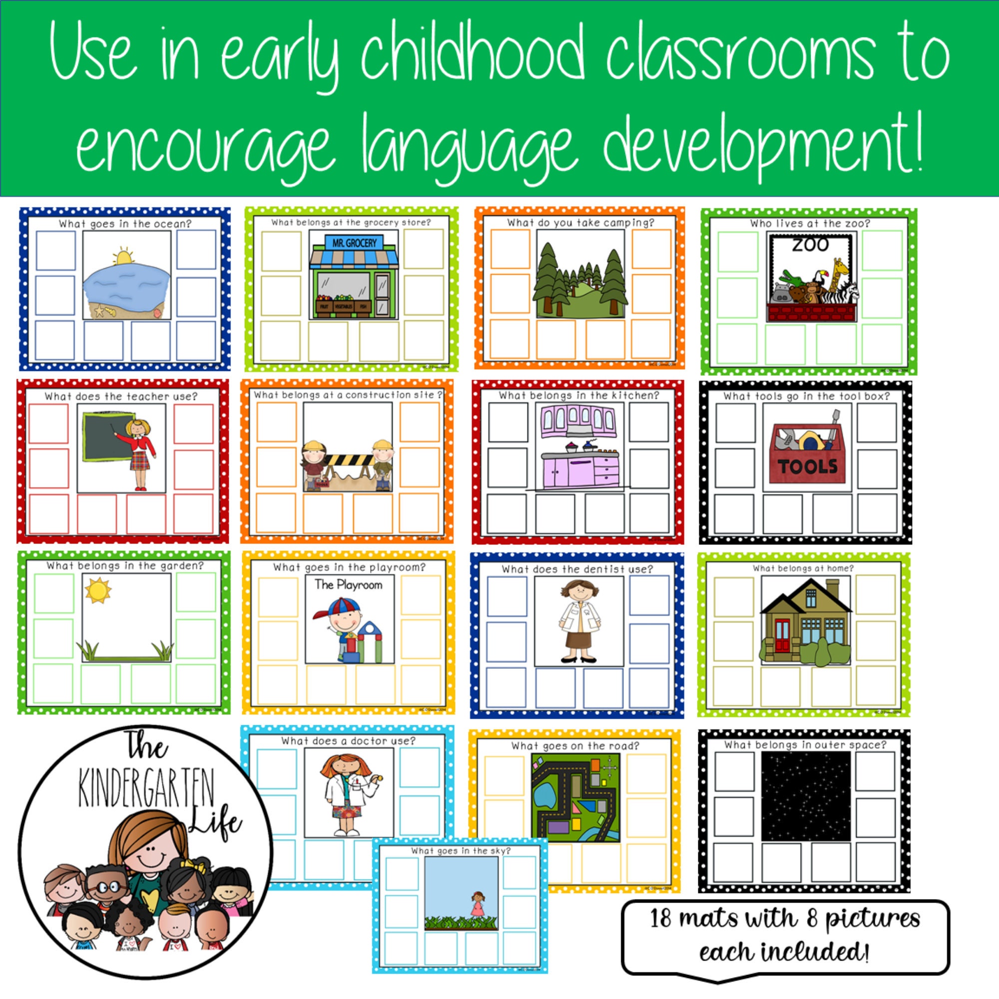 Receptive and Expressive Language Vocabulary Building for Speech ...