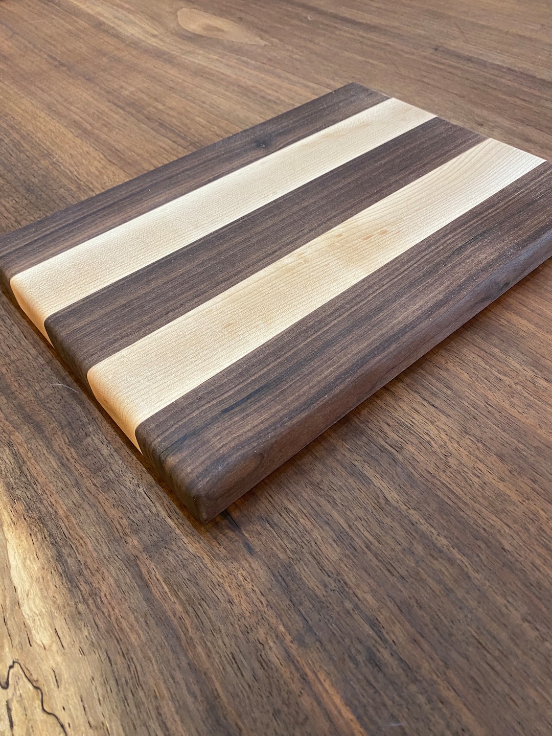 Handmade Wooden Cutting Board - Etsy
