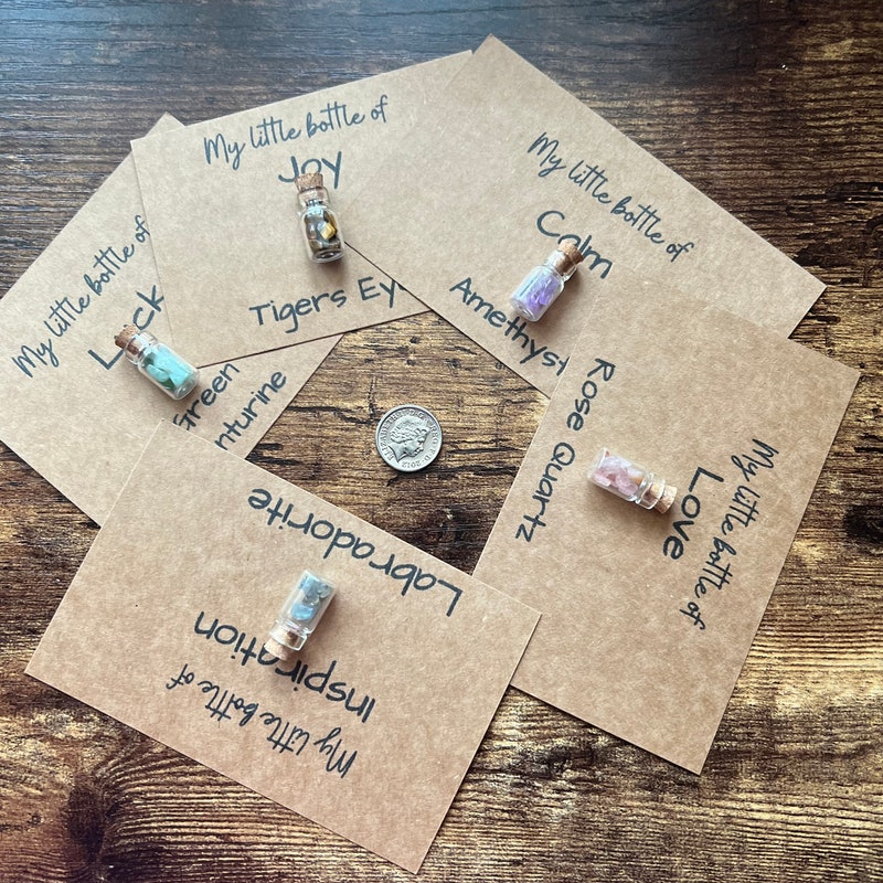 Wish Charms - Etsy