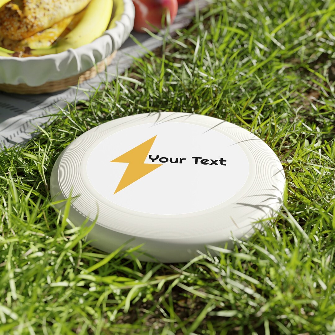 Personalized Frisbee Many Colors - Etsy