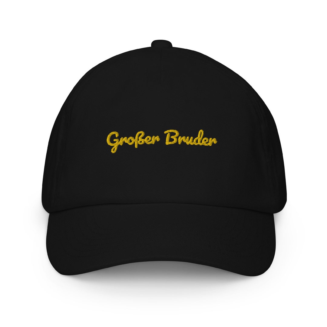 Children's Cap Big Brother Lyrics - Etsy