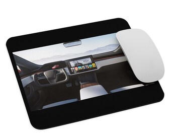 Model Mouse Pad - Etsy
