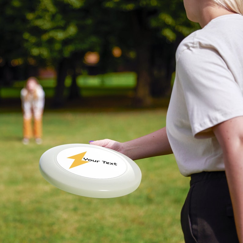 Personalized Frisbee Many Colors - Etsy