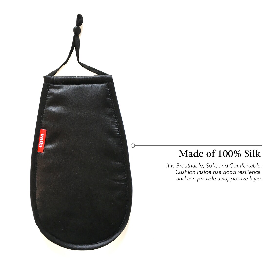 100% Silk Violin Chin Rest Cover Pad Violin Chinrest Cover - Etsy