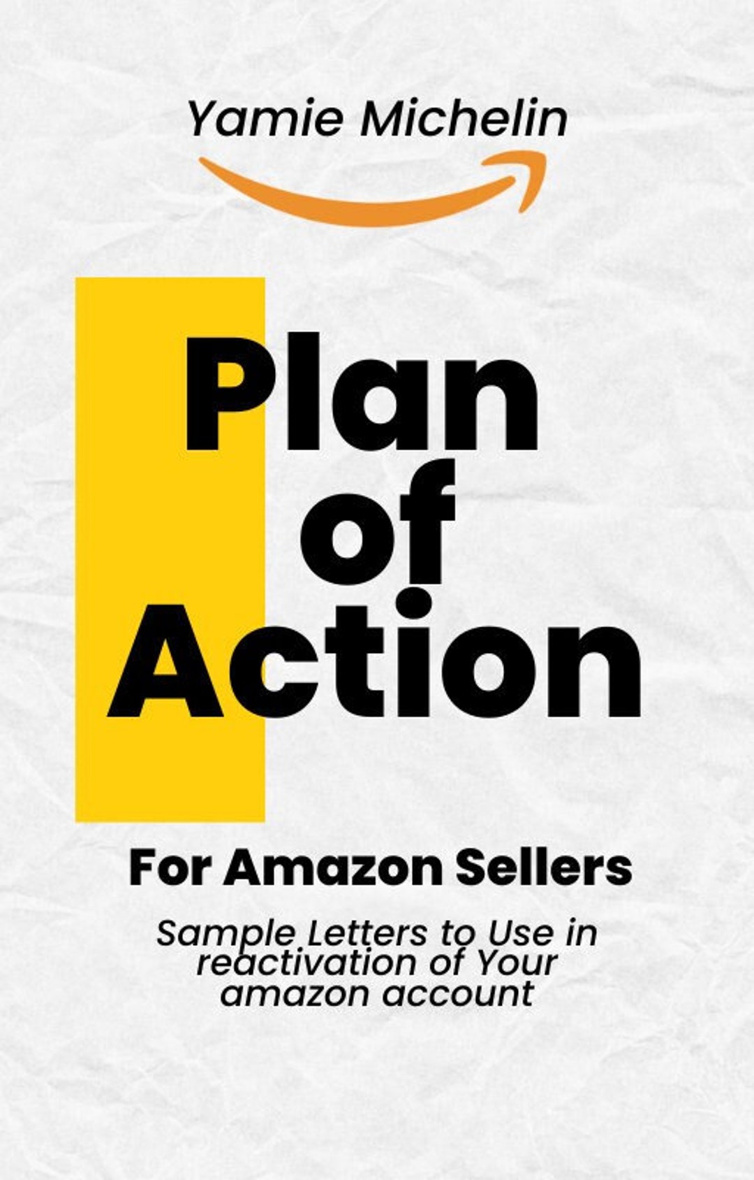 Plan of Action Letters for Amazon Sellers - Etsy