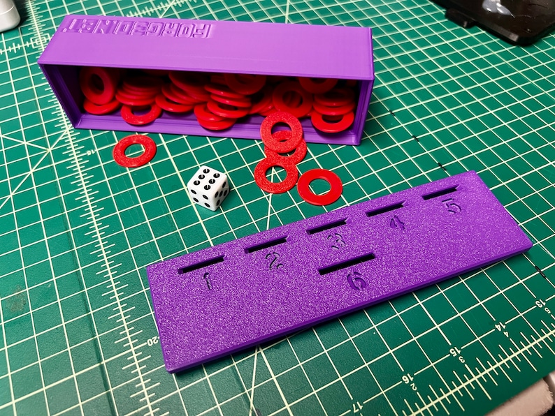 Washers Game Family Game All Ages and Skill Levels Great for Parties ...