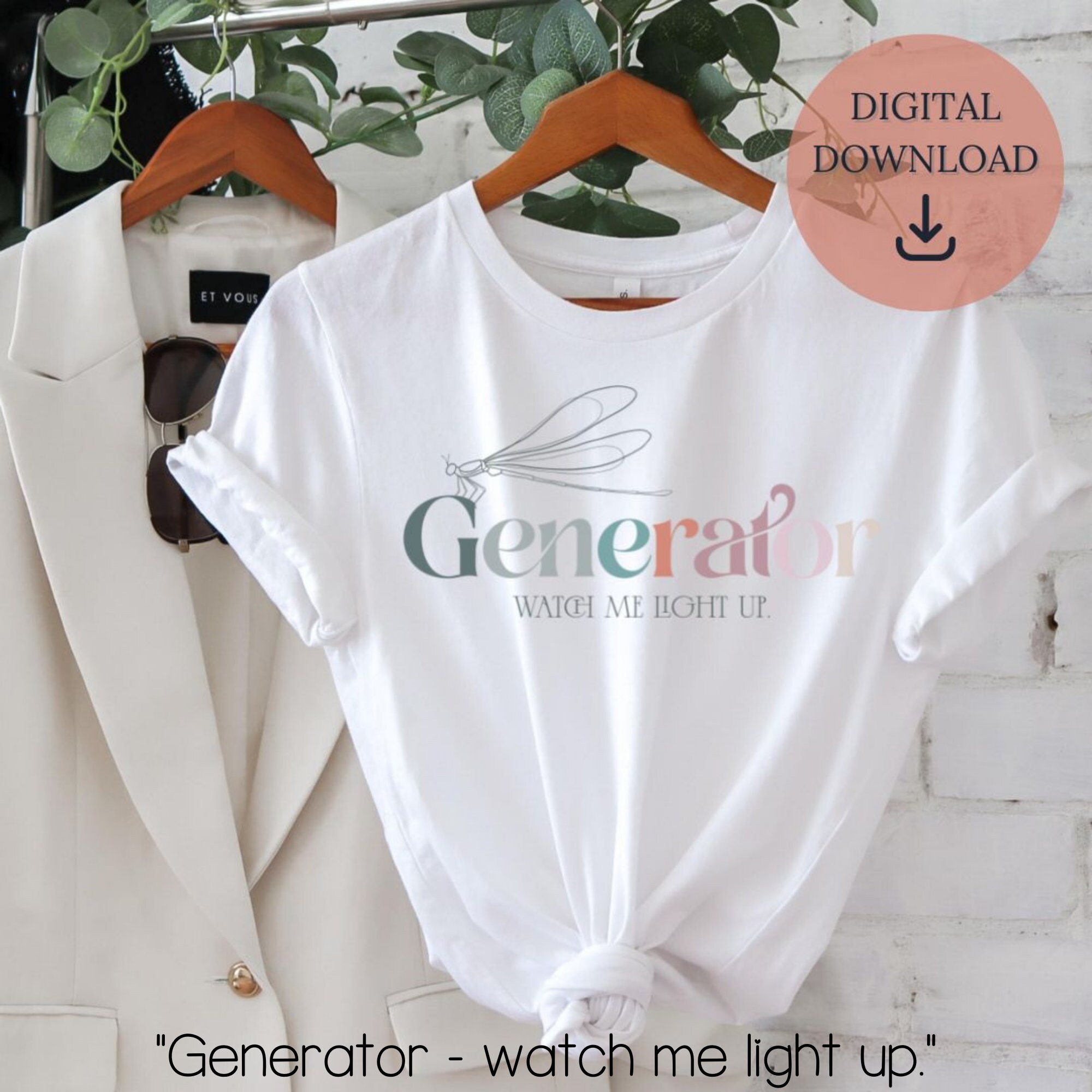 Human Design Printables Bundle Digital Download Human Design Gifts ...