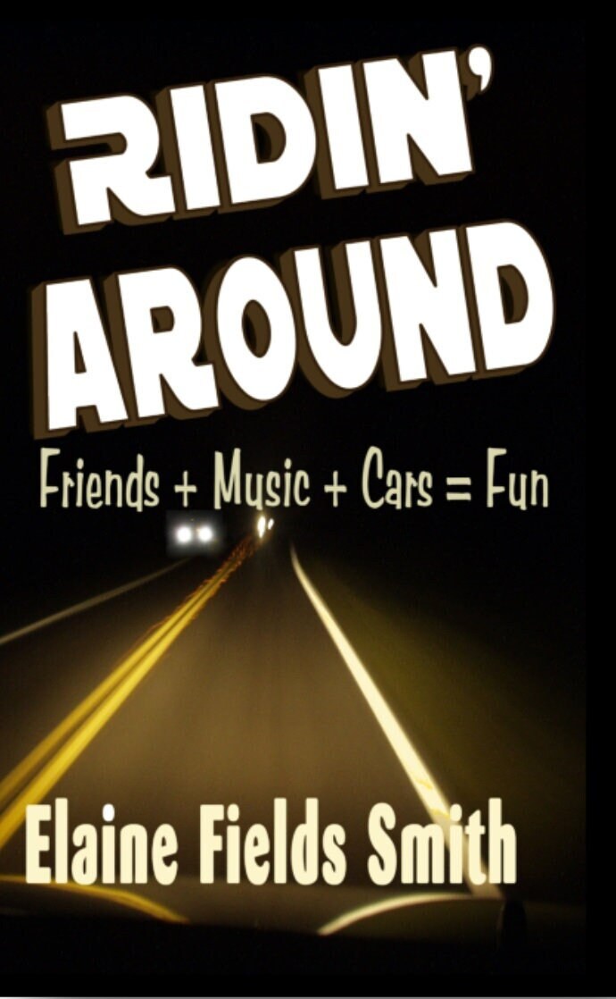 Ridin' Around - Music + Cars + Friends = Fun - Etsy