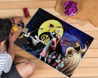 Nightmare Puzzle | Etsy