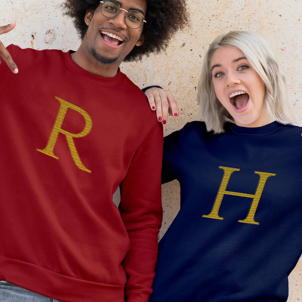 Weasley Sweater - Etsy