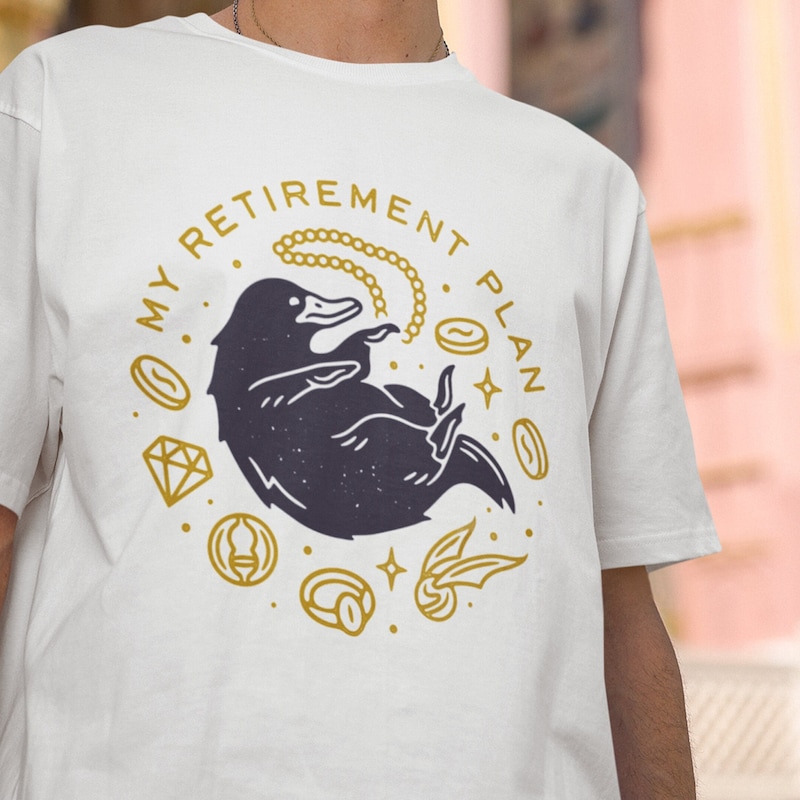 Fantastic Beast Movie - Etsy UK