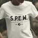 SPEW Shirt, Potter and Book Lover Tshirt, Potterhead Gift, Wizardry ...