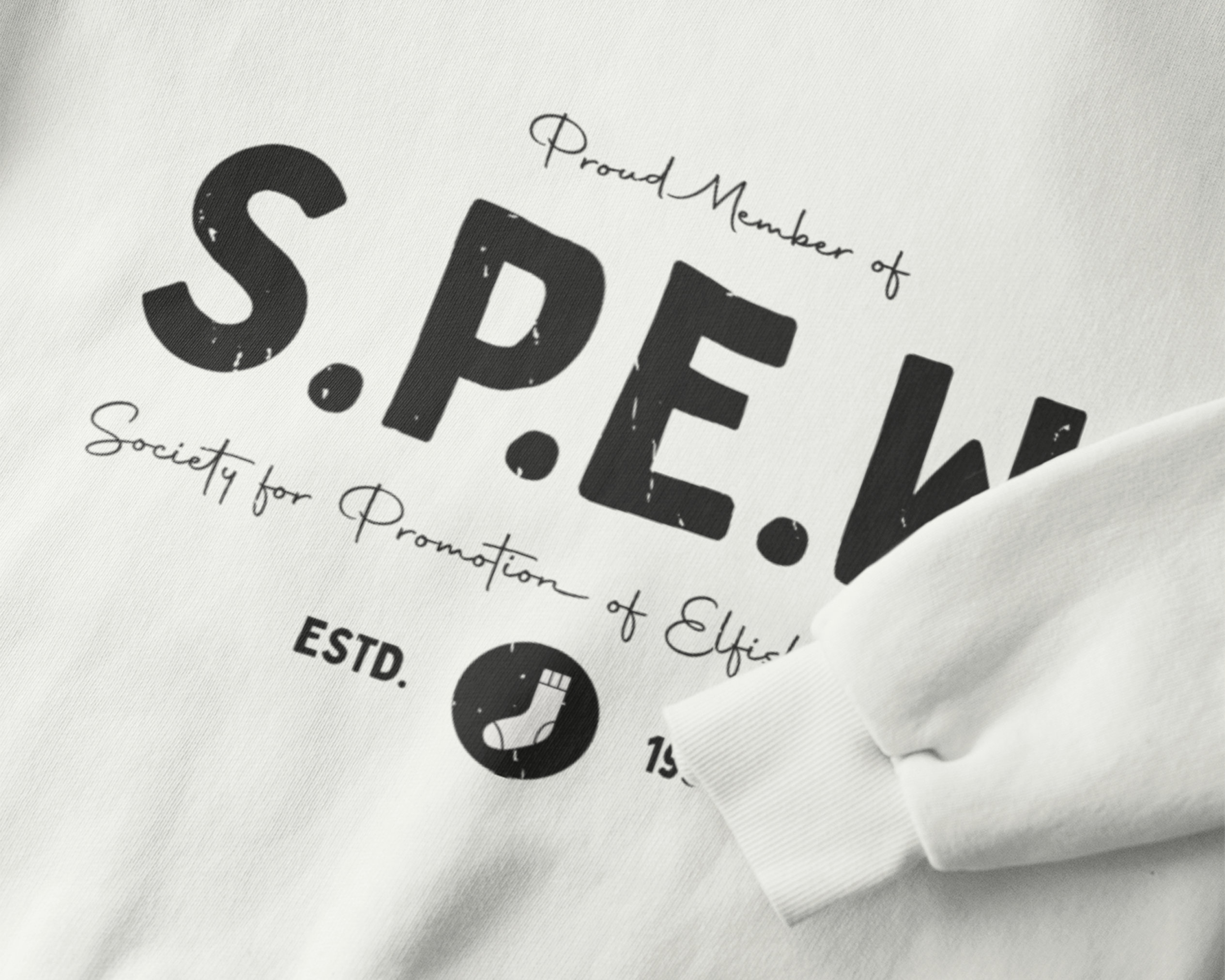 SPEW Shirt Potter and Book Lover Tshirt Potterhead Gift - Etsy UK