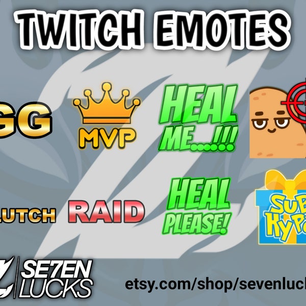 Warzone Emotes - Etsy