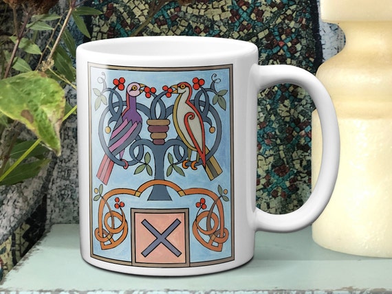 7 Gebo Rune Mug Runestones Futhark Runes Runic Tarot - Etsy