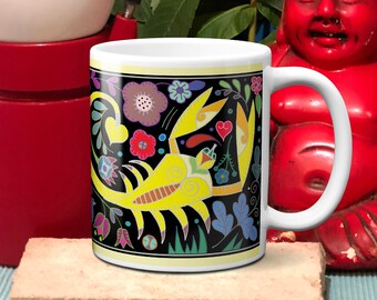 Zodiac Scorpio Personality Traits Coffee Mug Scorpio - Etsy