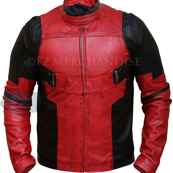 Deadpool Costume - Etsy