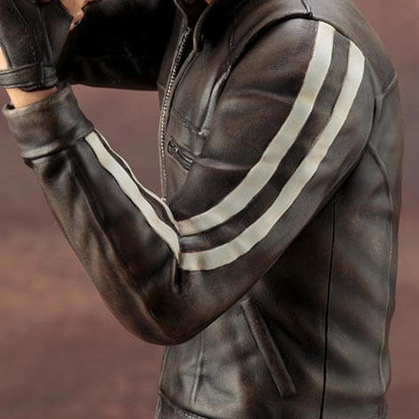 Leon Resident Evil Jacket - Etsy