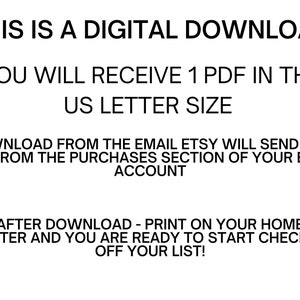 Fishing Trip Checklist Boat Checklist Fishing Equipment List Fishing ...