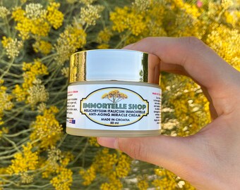 Helichrysum Cream - Etsy