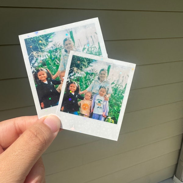 Photo Polaroid - Etsy
