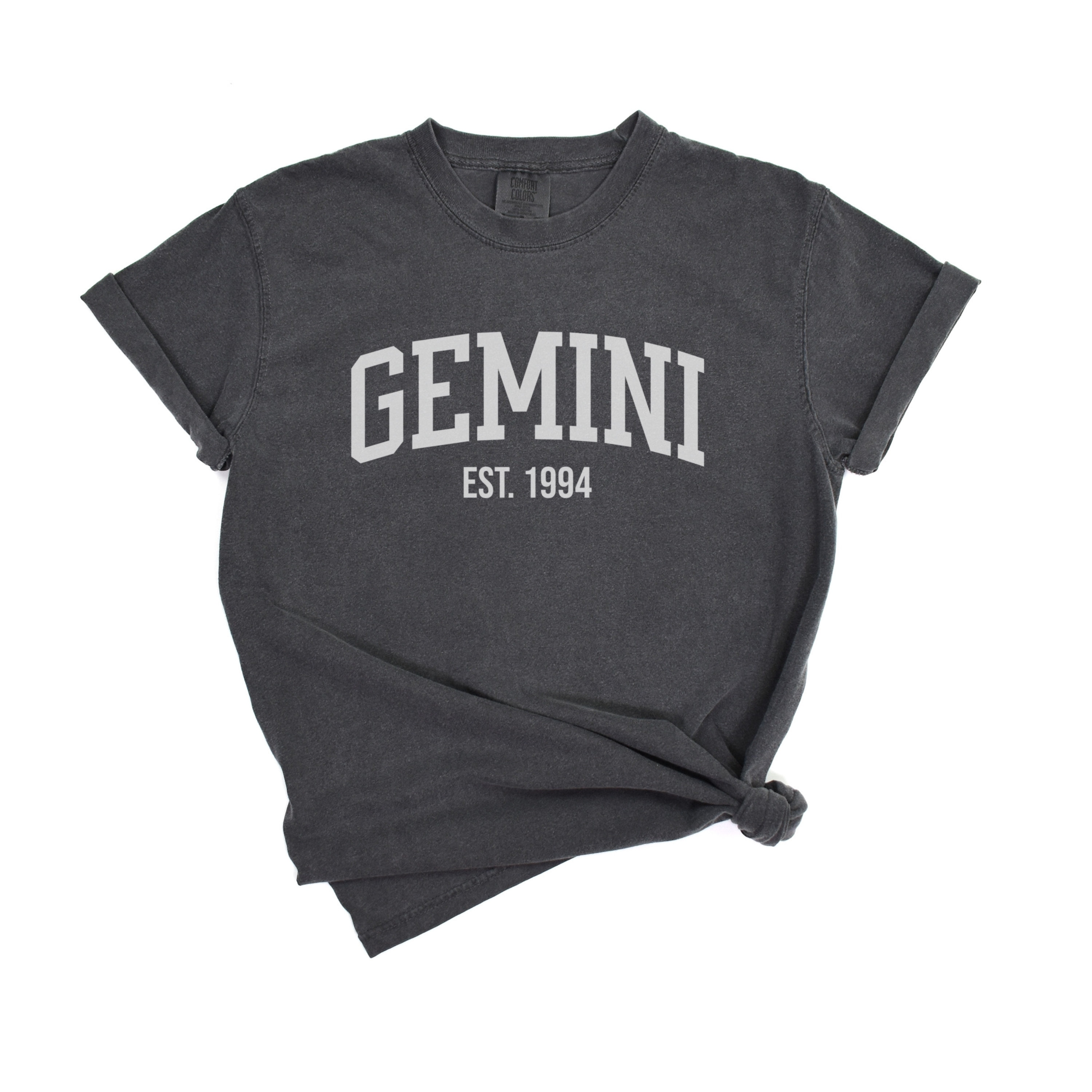 CUSTOM Gemini Birthday Shirt May June Birthday Shirt Gemini Zodiac ...