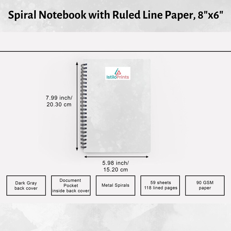 Detective Notebook for Crime Scene Investigation Journal Gift for ...