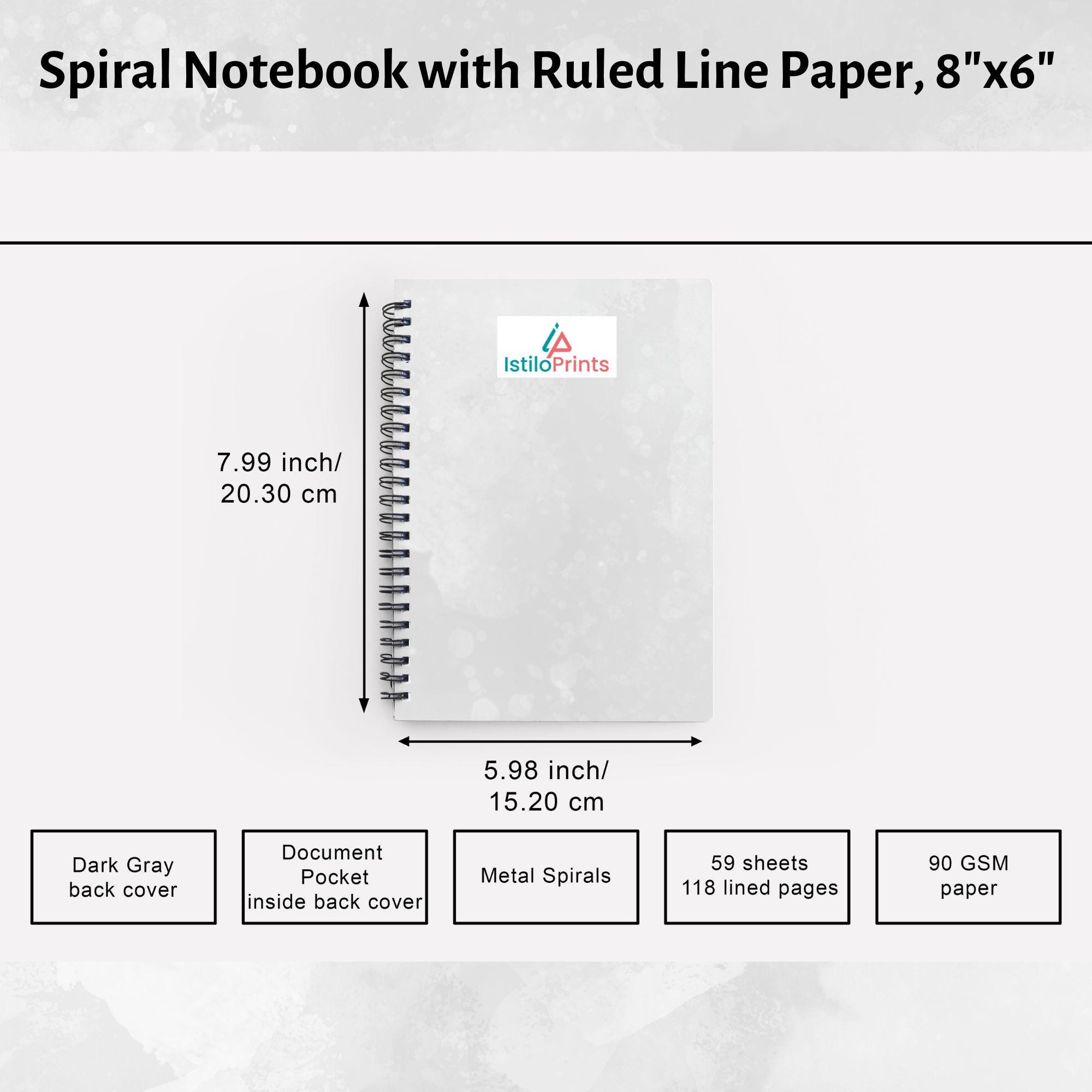 Detective Notebook for Crime Scene Investigation Journal Gift for ...