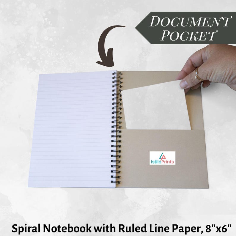 Detective Notebook for Crime Scene Investigation Journal Gift for ...