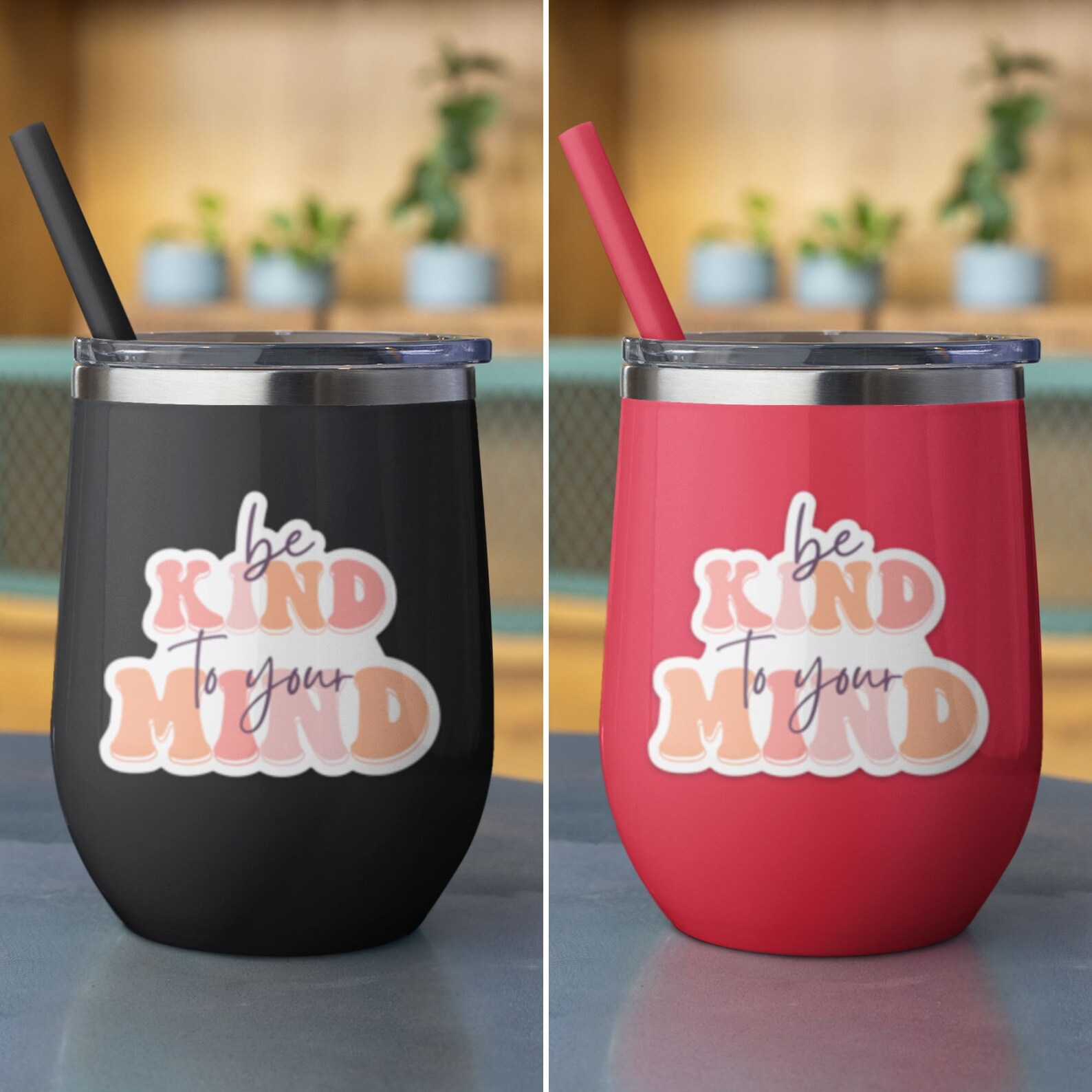 Mental Health Sticker, Be Kind to Your Mind Sticker, Laptop Sticker ...