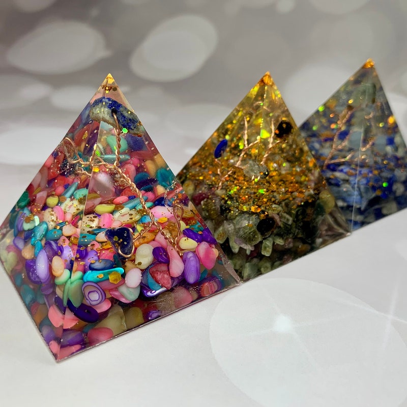 Tree of Life Pyramid - Etsy