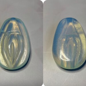 Crystal Vagina, Natural Stone Vulva, Meditation Reiki Source of Life ...