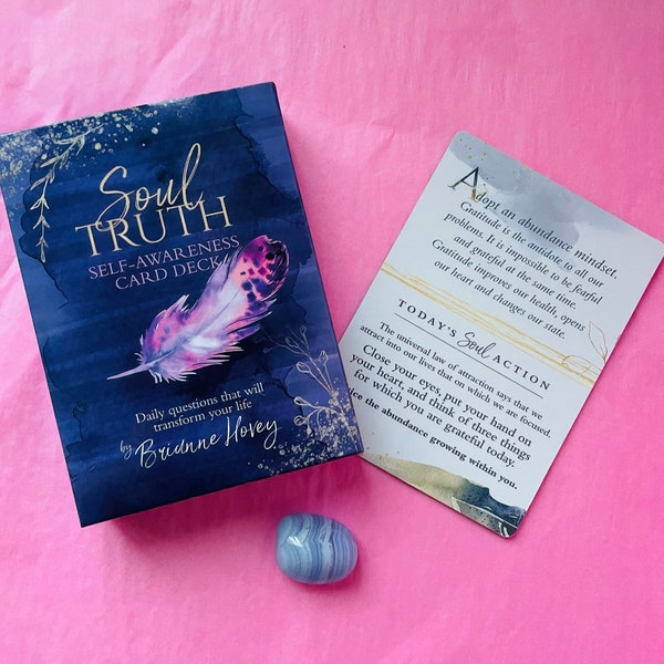 Truth Card - Etsy