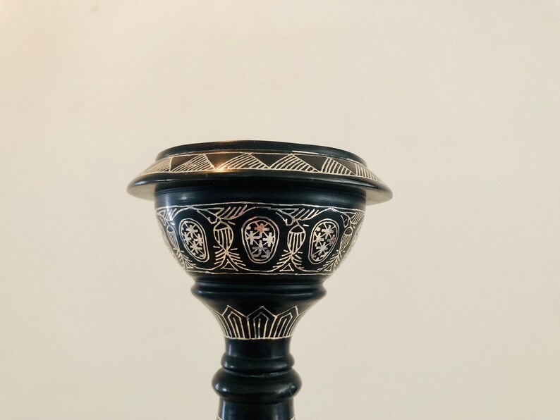 Persian HOOKAH Moroccan SHISHA Vintage Hookah Water Pipe Kalian ...