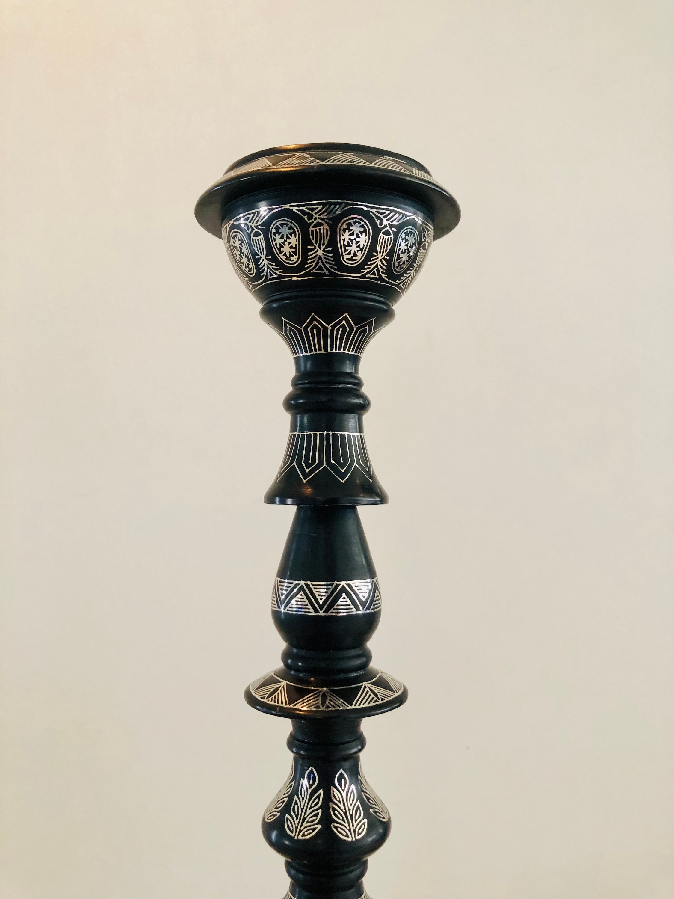 Persian HOOKAH Moroccan SHISHA Vintage Hookah Water Pipe Kalian ...