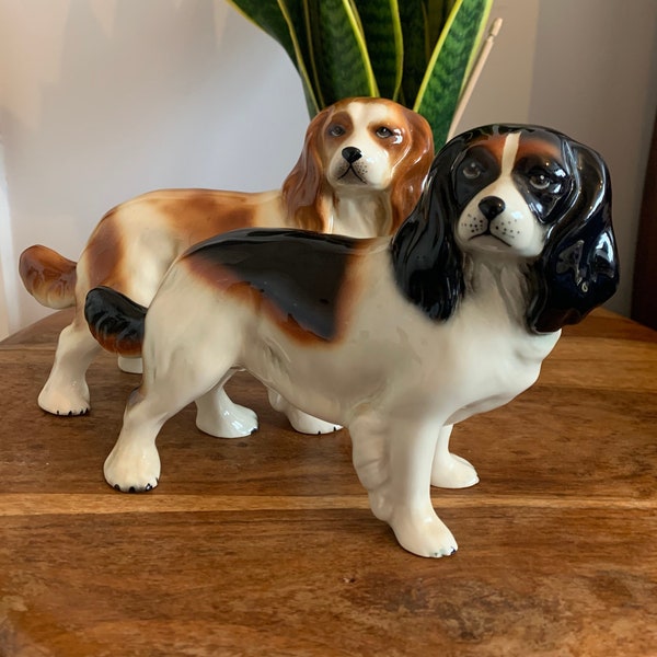 Cavalier King Charles Spaniel Ornament - Etsy