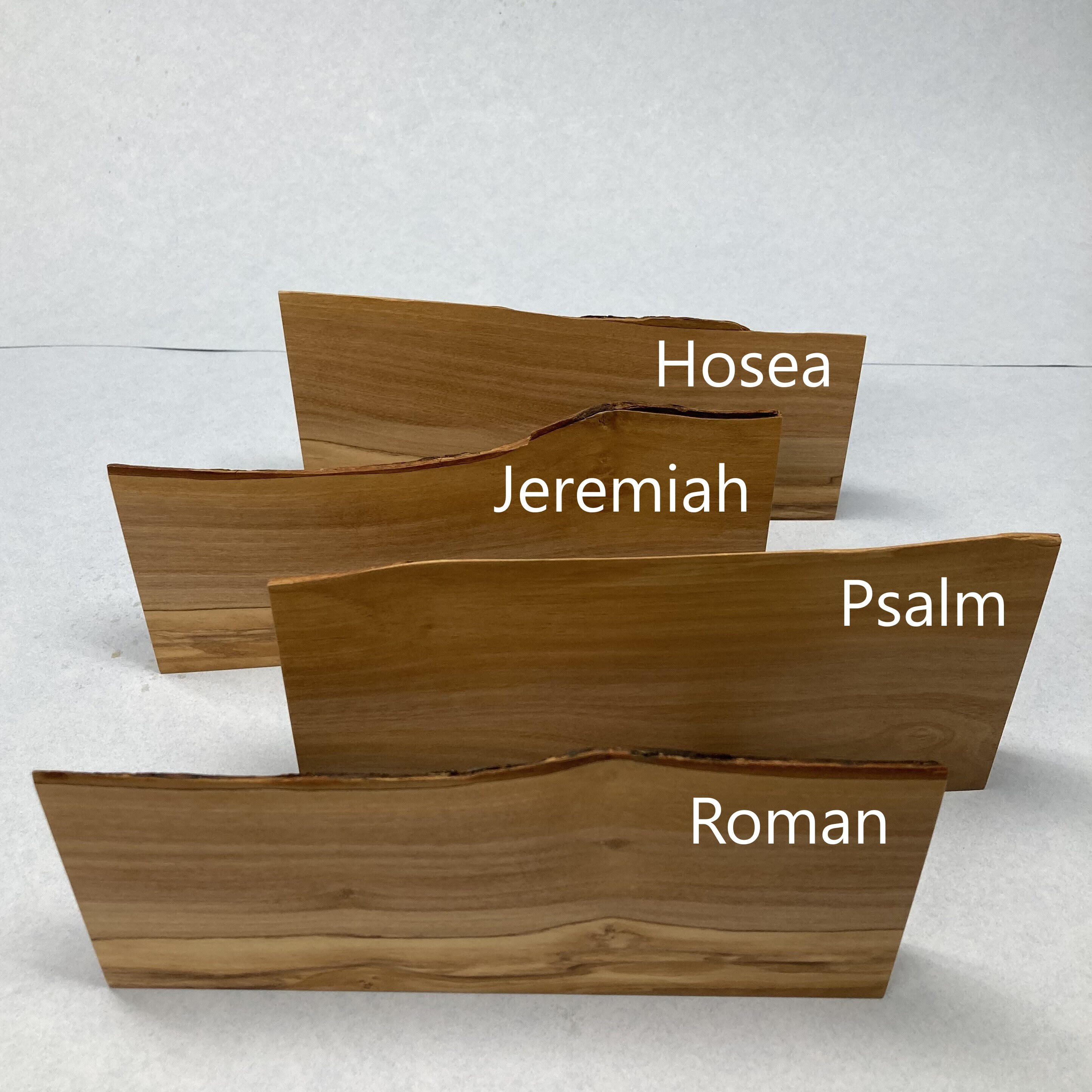 Olive Live-edge Shelves - Etsy