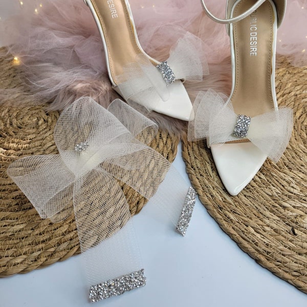 Shoes With Bow - Etsy