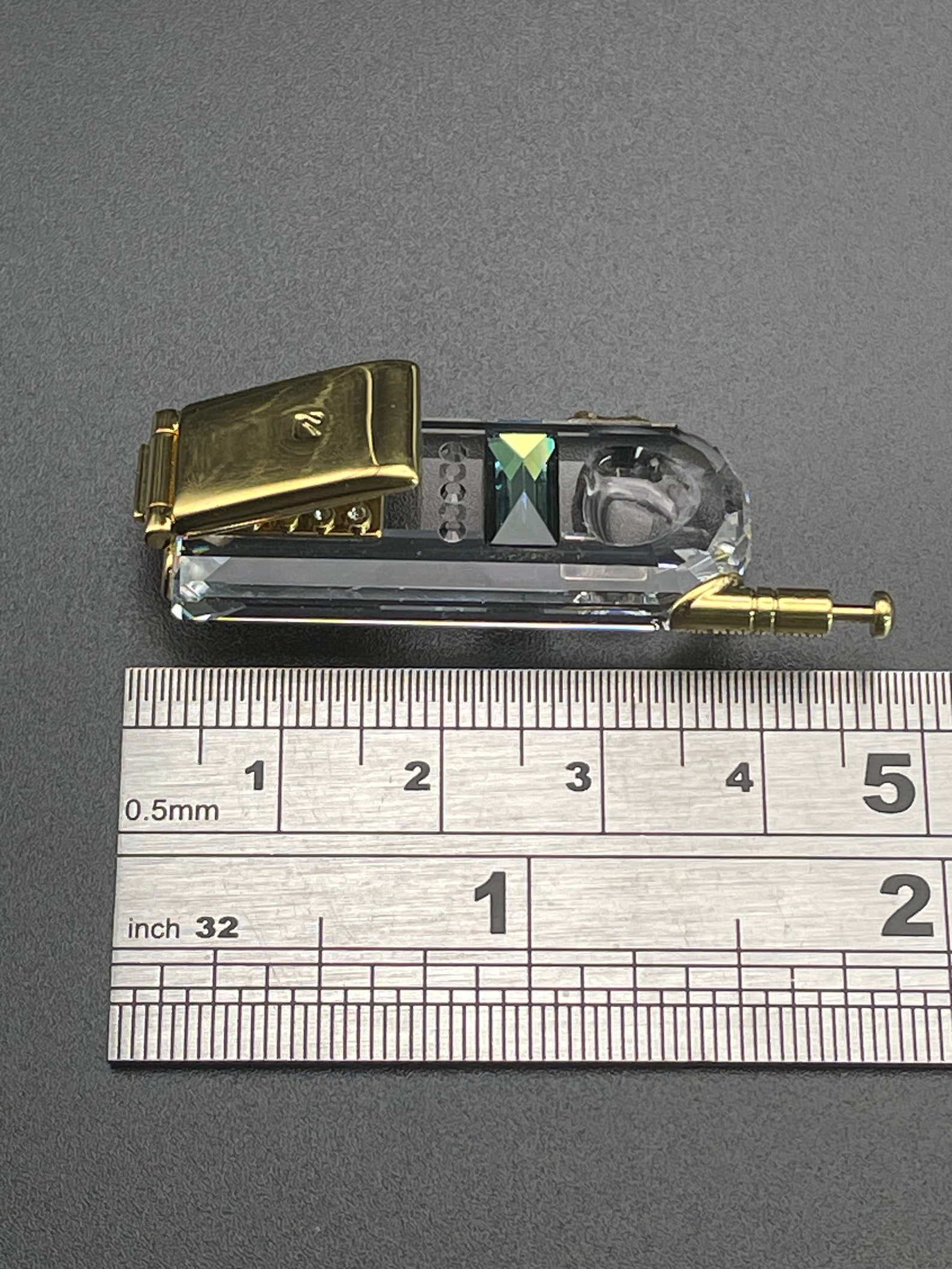 Vintage Swarovski Crystal Mobile Phone Figurine, Classics Collection ...